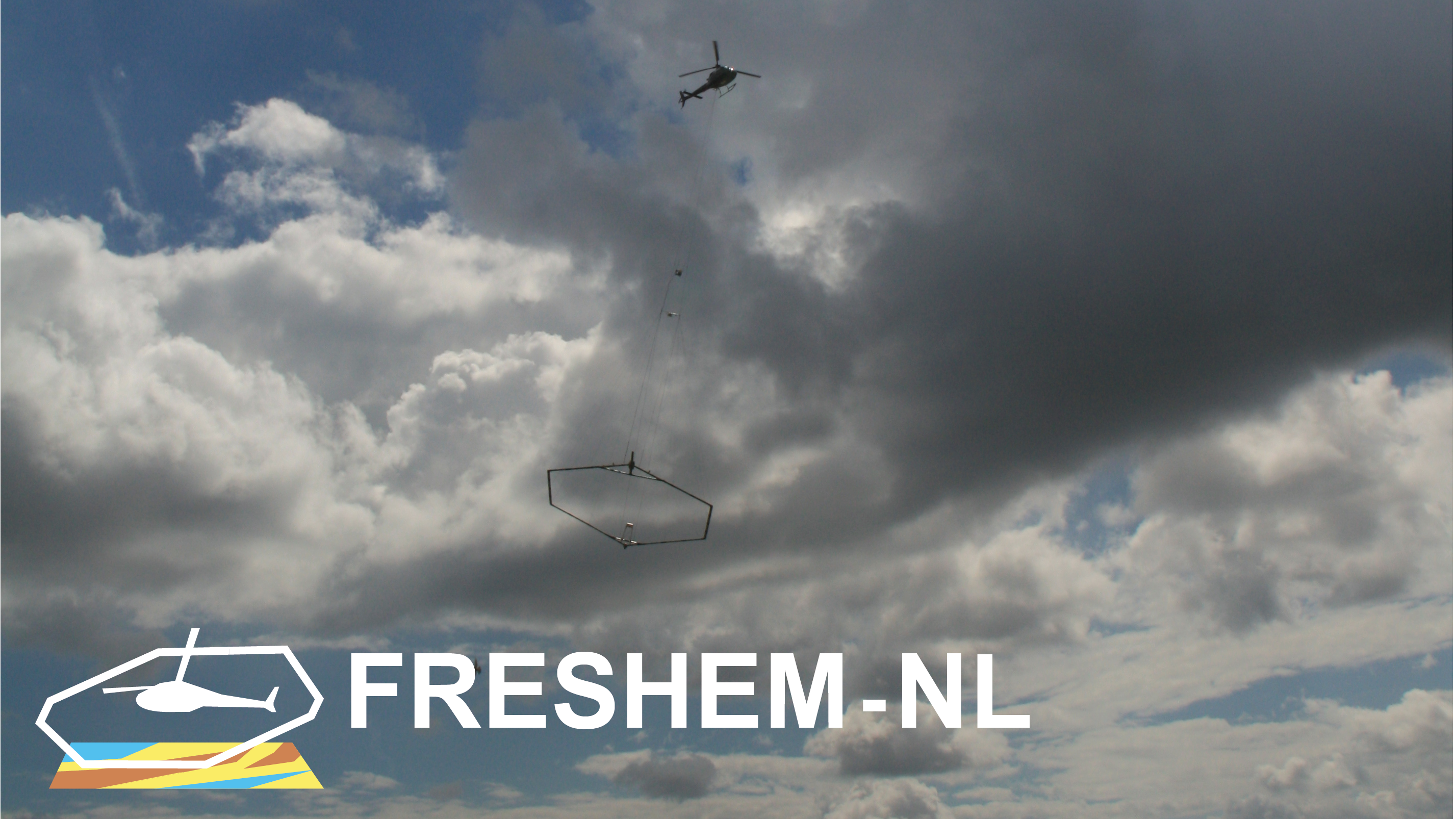 Helikopter-metingen - Freshem